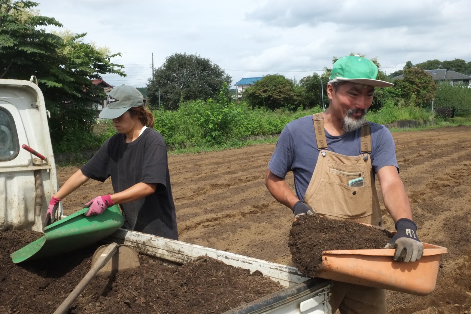 東京 / Ome Farm | 出店者 | Farmers Market | ファーマーズマーケット